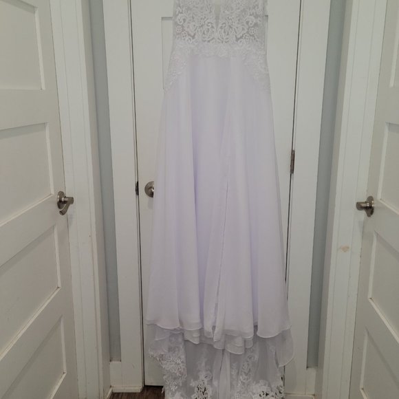 JJs House | Dresses | Jjs House Wedding Dress | Poshmark